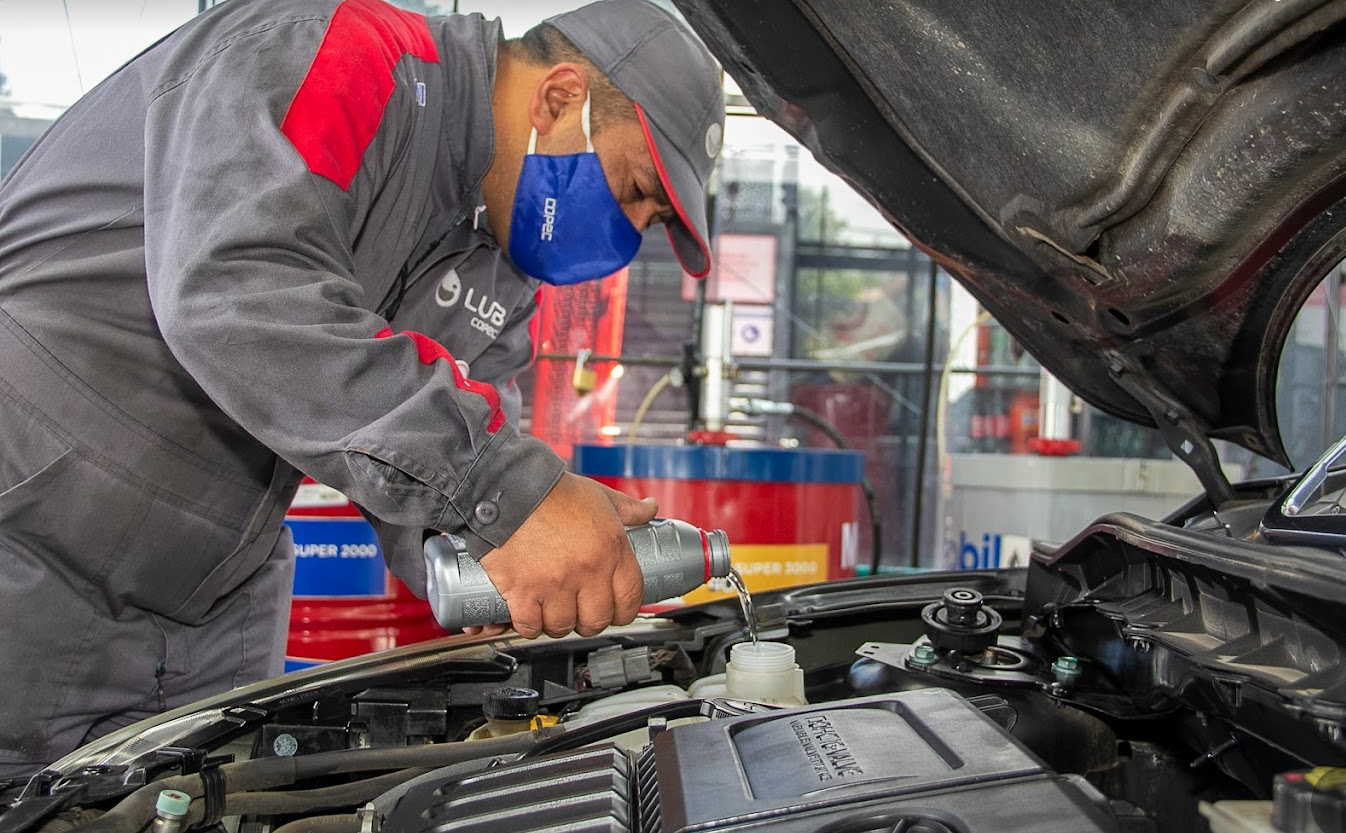 Conceptos básicos de la lubricación: la importancia de los lubricantes ...